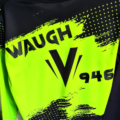 Personalise Jerseys - Voltic Pro